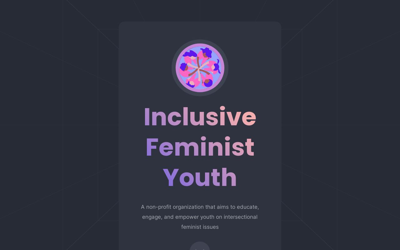 Inclusive Feminist Youth